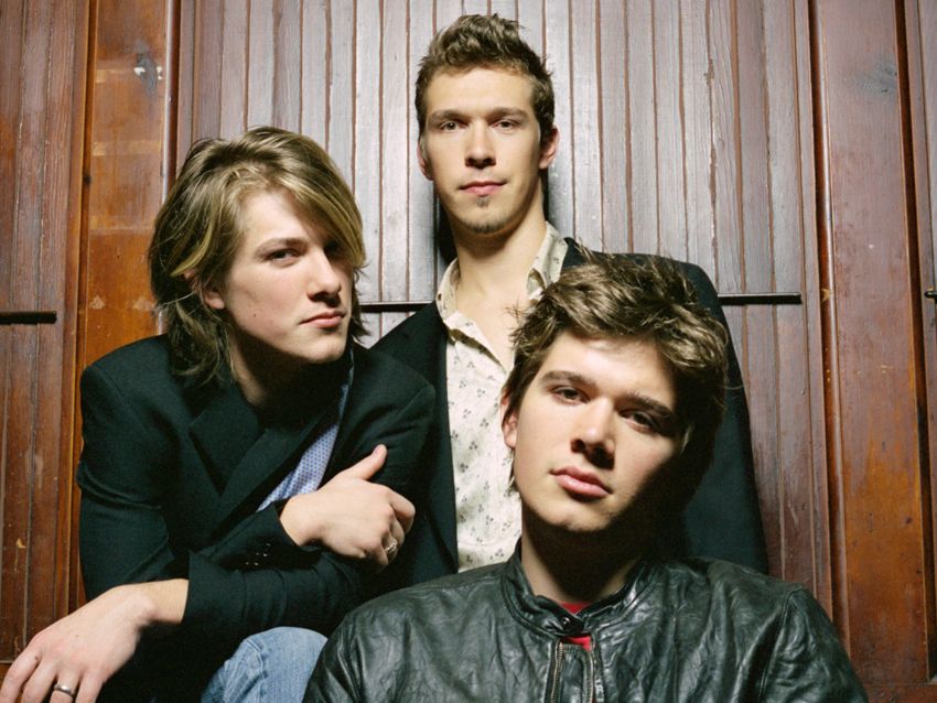 Shocking news: Hanson recording album of Slipknot covers | MusicRadar