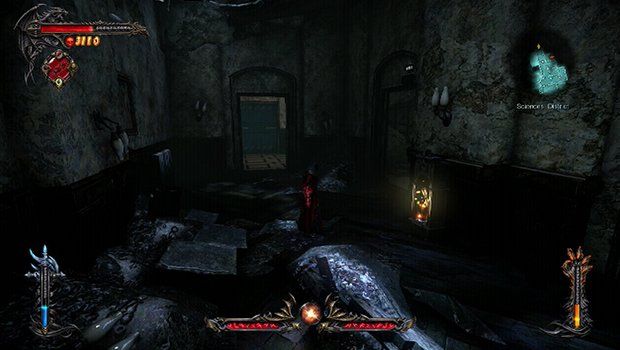 Castlevania: Lords of Shadow 2 City Memorial locations guide: Page 2 ...