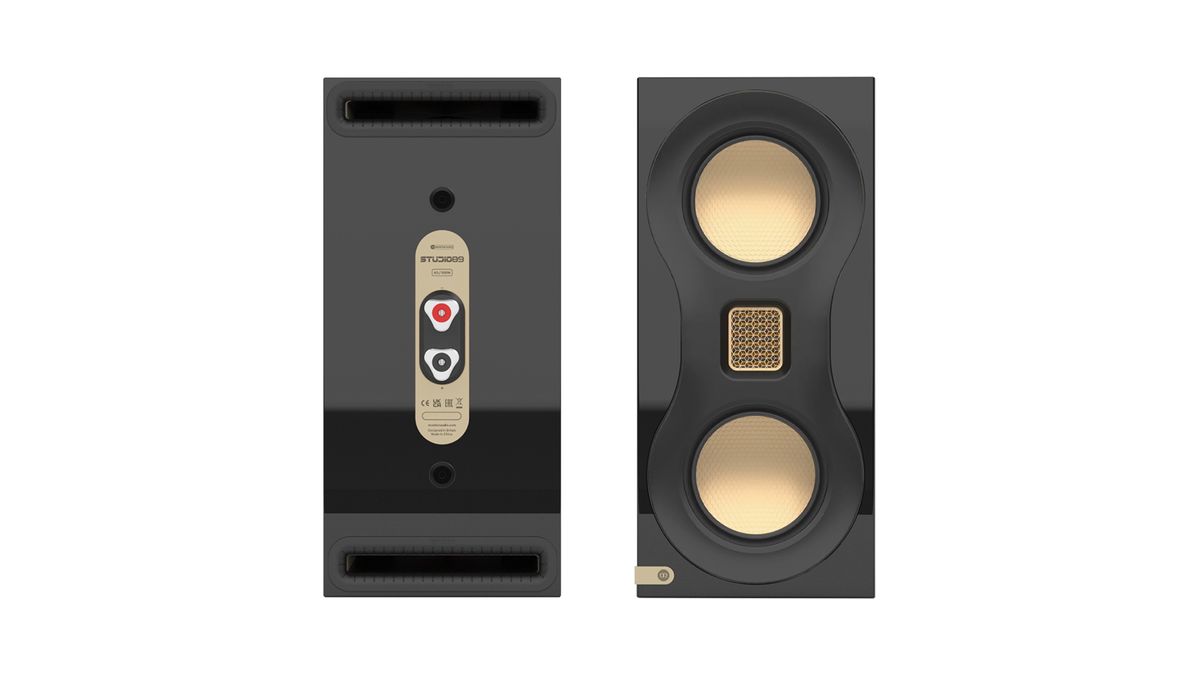 Monitor Audio Studio 89 review: sleek, small and hugely talented ...