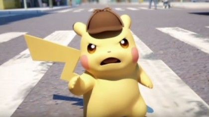 Detective Pikachu is the dark and gritty Pokemon reboot we've always ...