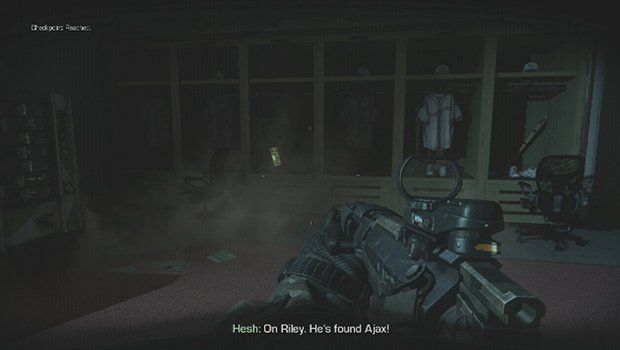 Call of Duty: Ghosts Rorke File Locations Guide | GamesRadar+