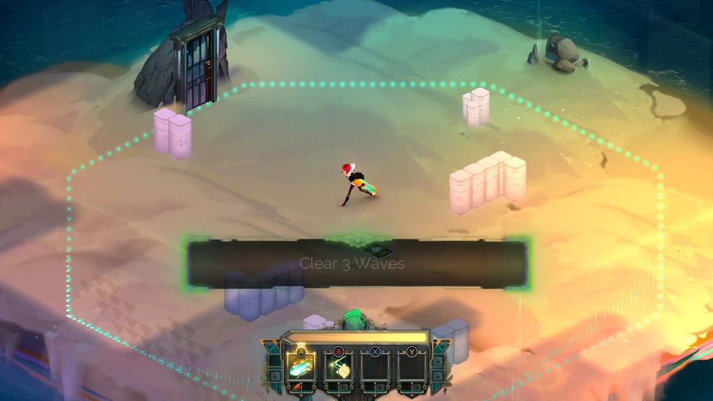 Transistor review | GamesRadar+