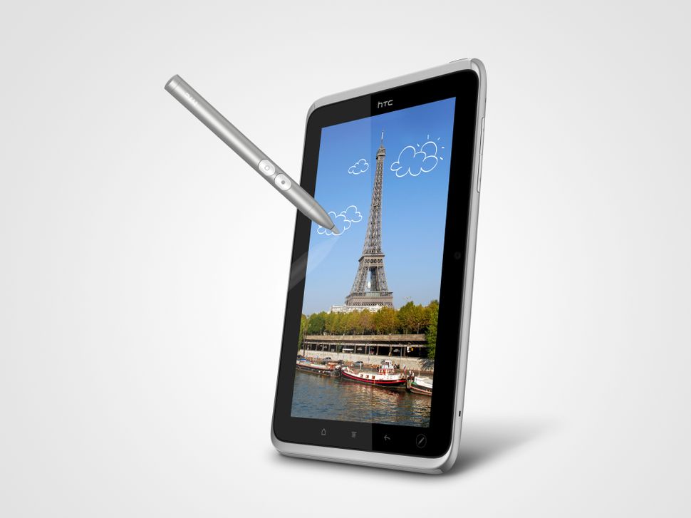 HTC Scribe will change the way you use tablets | TechRadar