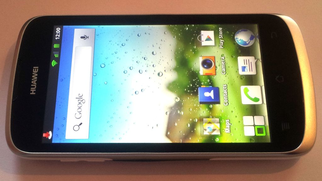 Huawei Ascend G300 review | TechRadar