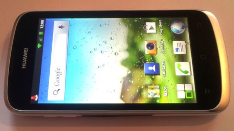 Huawei Ascend G300 review | TechRadar