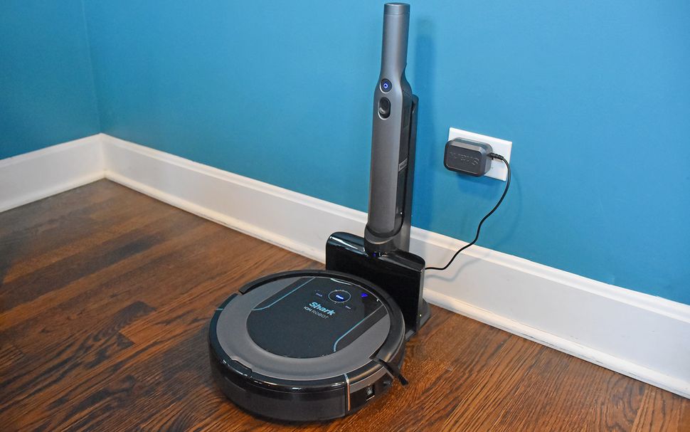 Shark Ion Robot R85 Wi-Fi Connected: The Robot Vacuum to Beat | Tom's Guide