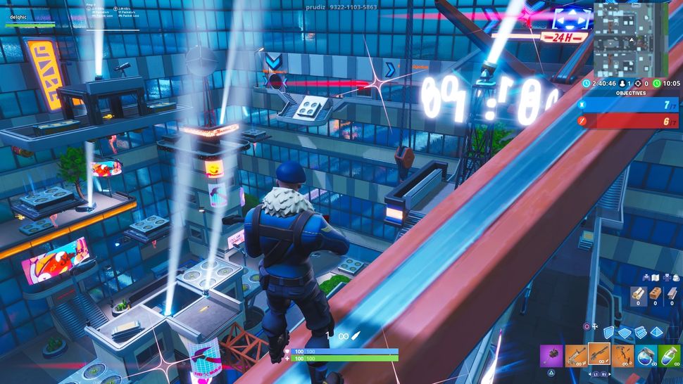 Fortnite Creative codes: The best Fortnite custom maps | GamesRadar+