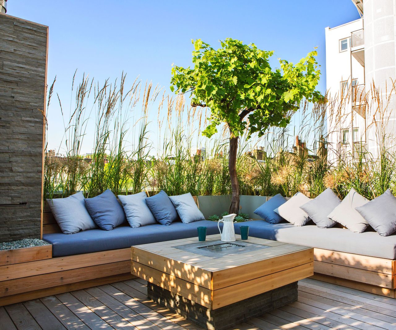 Balcony privacy ideas: 9 ways to screen it from view | Homes and Gardens