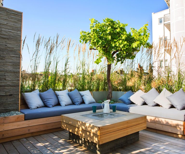 Balcony privacy ideas: 9 ways to screen it from view | Homes and Gardens