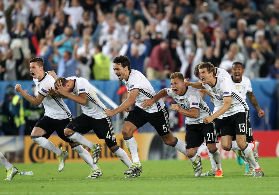The best Euros games ever | FourFourTwo