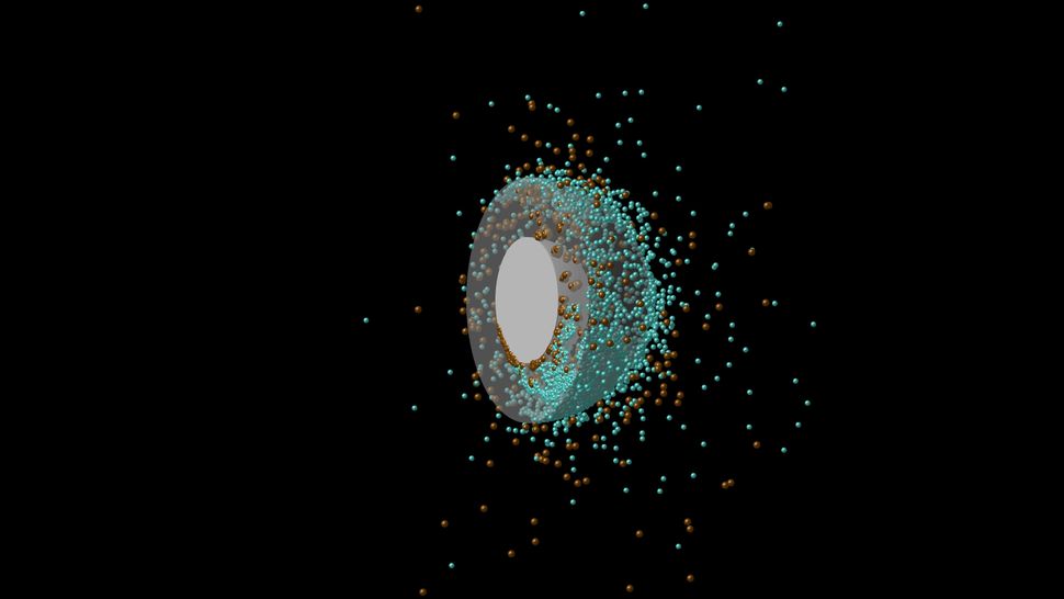 Mars took way longer to form than we thought, ancient impacts reveal ...
