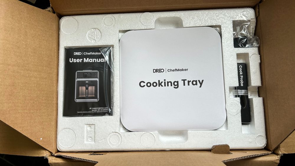 Dreo ChefMaker Combi Fryer review | Tom's Guide