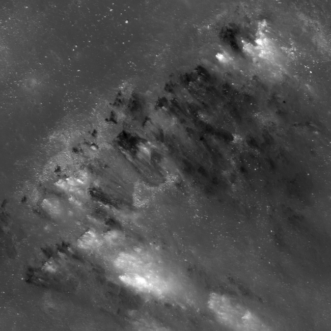 Amazing Moon Photos from NASA's Lunar Reconnaissance Orbiter: Page 2 ...