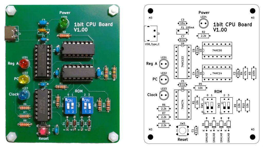 1-bit CPU for ‘super low-performance computer’ launched – sells out ...