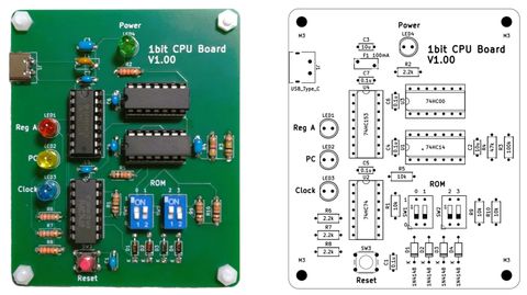 1-bit CPU for ‘super low-performance computer’ launched – sells out ...