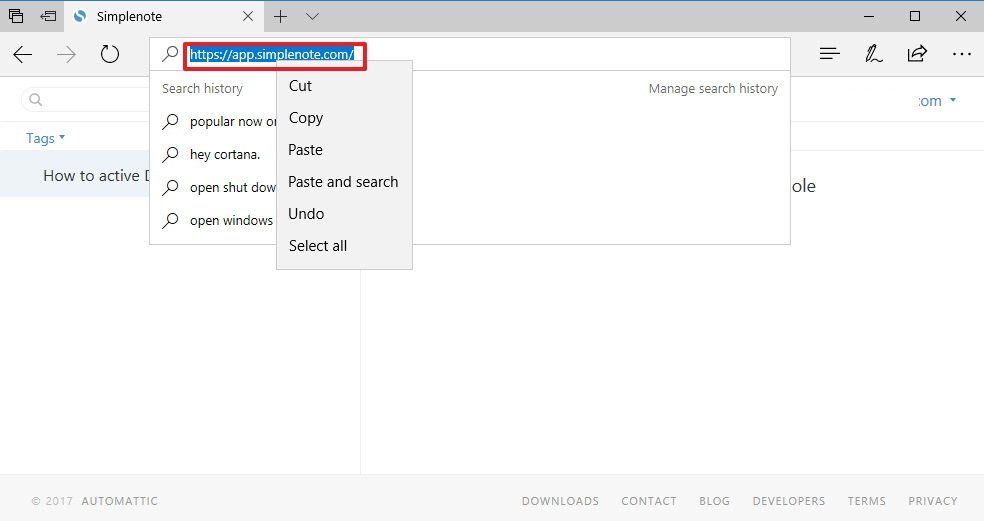 How to open third party note-taking apps with Windows 10's 'Note ...
