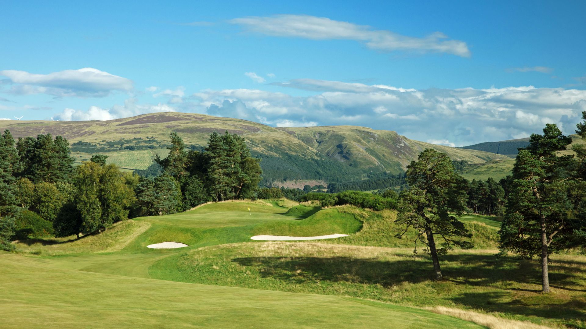 10 Most Famous Scottish Golf Courses | Golf Monthly
