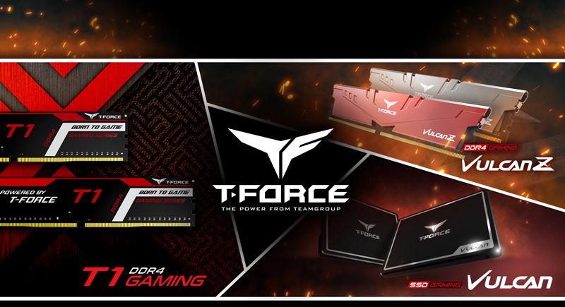 Team Group Releases New Gaming Memory and SSD: Form and Function | Tom ...