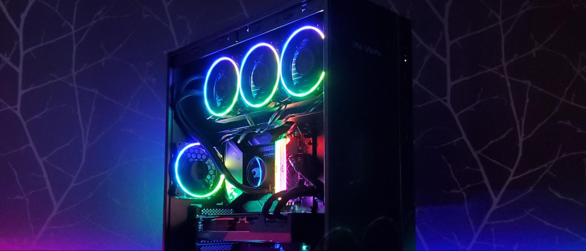 iBuypower Gaming RDY IWBG207 (RTX 3080): Frame Rate Dominance | Tom's ...