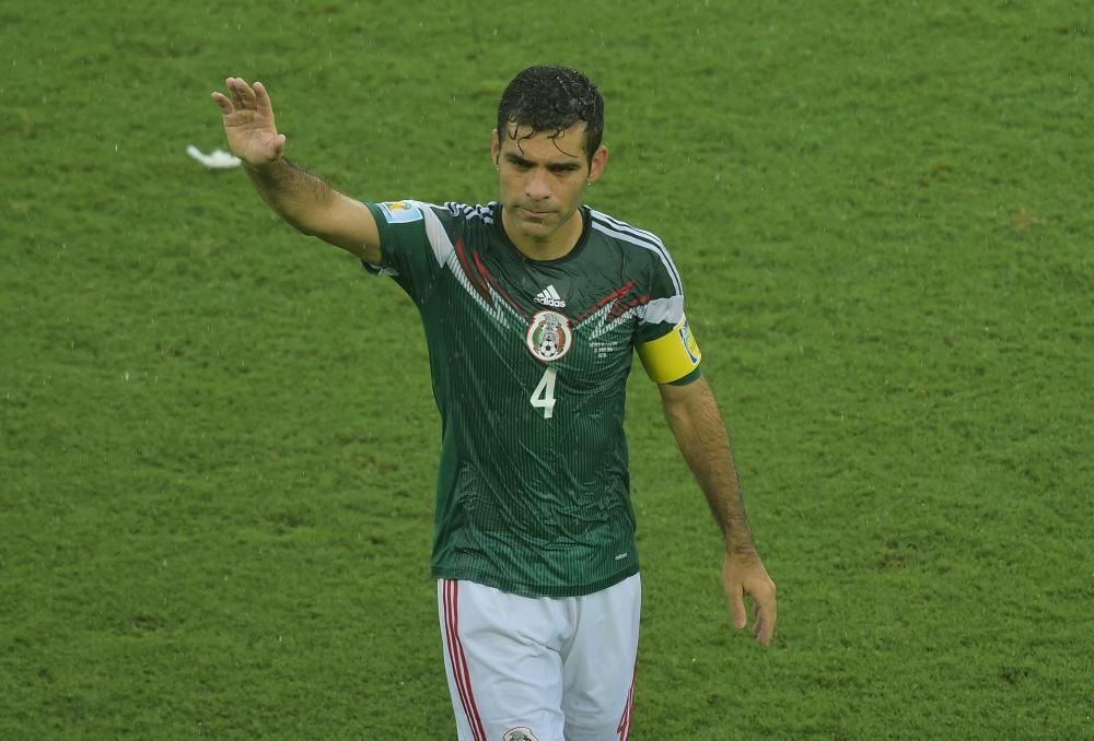 Marquez: Mexico have learnt from mistakes | FourFourTwo