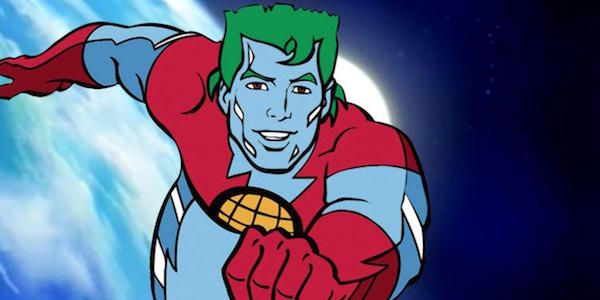 The Captain Planet Movie Is Back On Track, Here’s What We Know ...