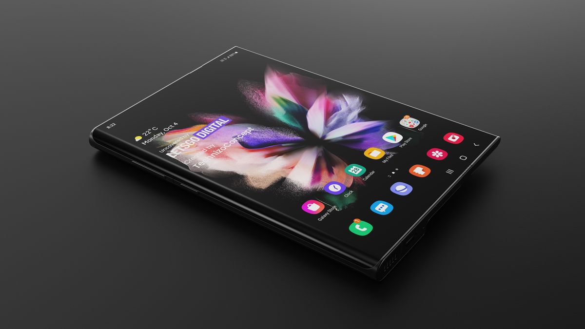 Forget Galaxy Z Fold 3: This Samsung foldable could replace Galaxy Note ...