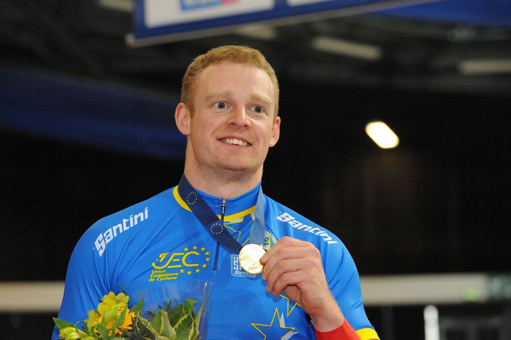 Matt Crampton: Rider Profile | Cycling Weekly