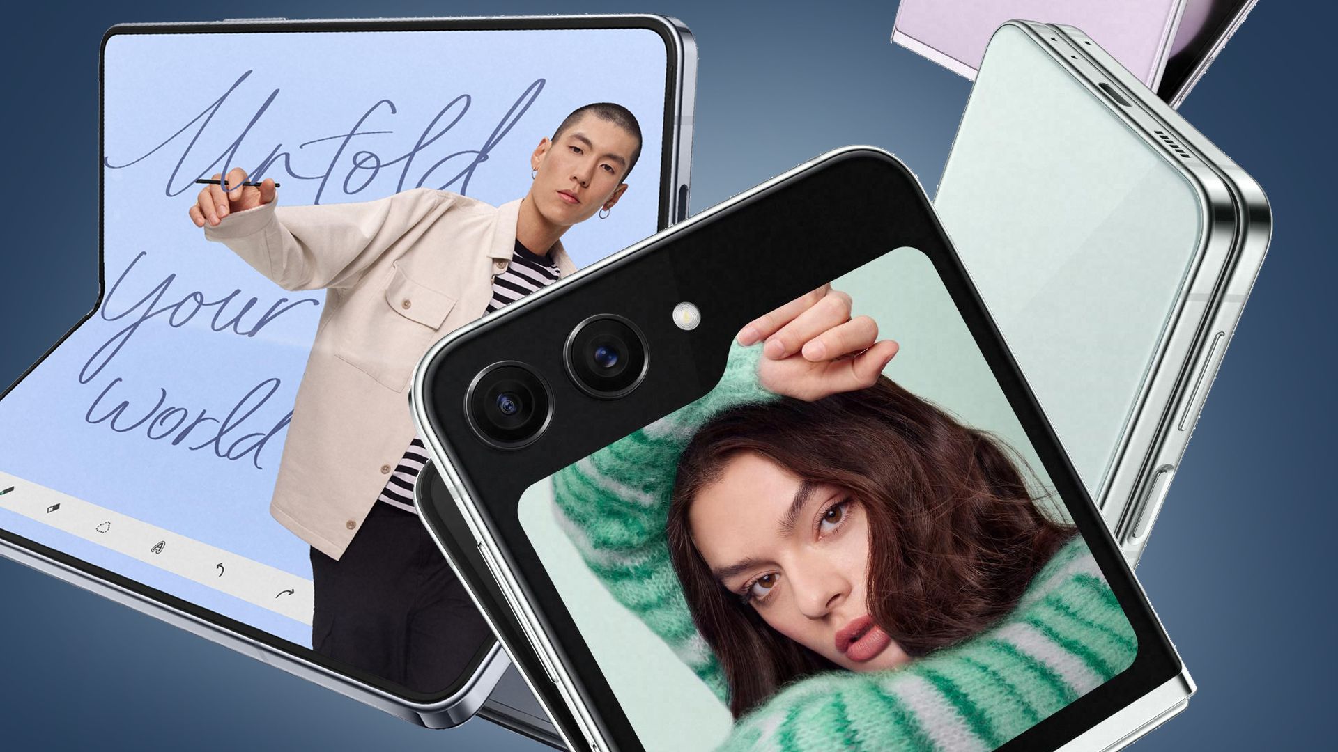 Folding phones have wildly varying lifespans, according to this ...
