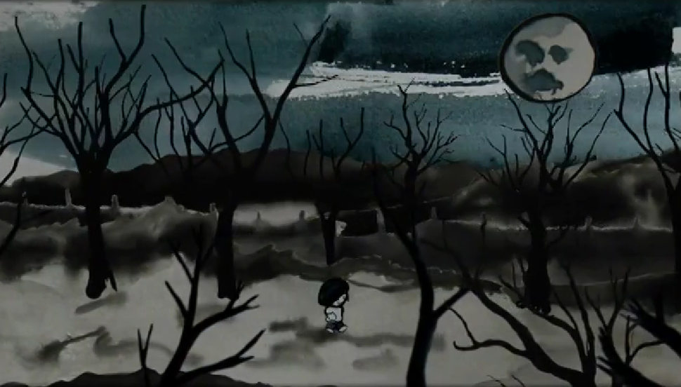 Beeswing trailer showcases beautiful rural Scotland setting | PC Gamer