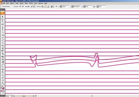 Create a line-based vector portrait using Illustrator | Creative Bloq
