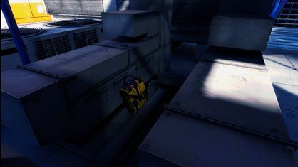 Mirror's Edge Runner's Bag Guide | GamesRadar+