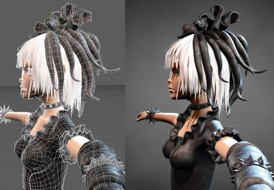 Tips and tricks for organic modelling | Creative Bloq