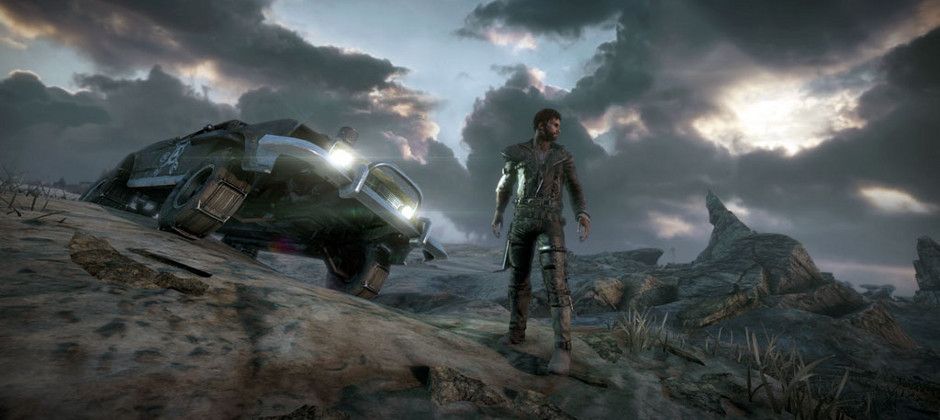 Mad Max release set for September, no more PS3 and 360 versions ...