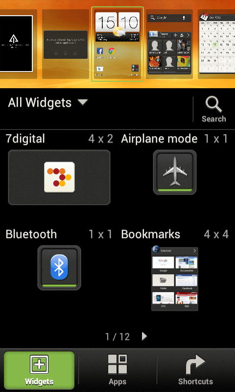 Interface - HTC Desire X review - Page 2 | TechRadar