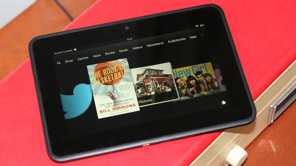Amazon Kindle Fire bringing Flash video back from the dead | TechRadar