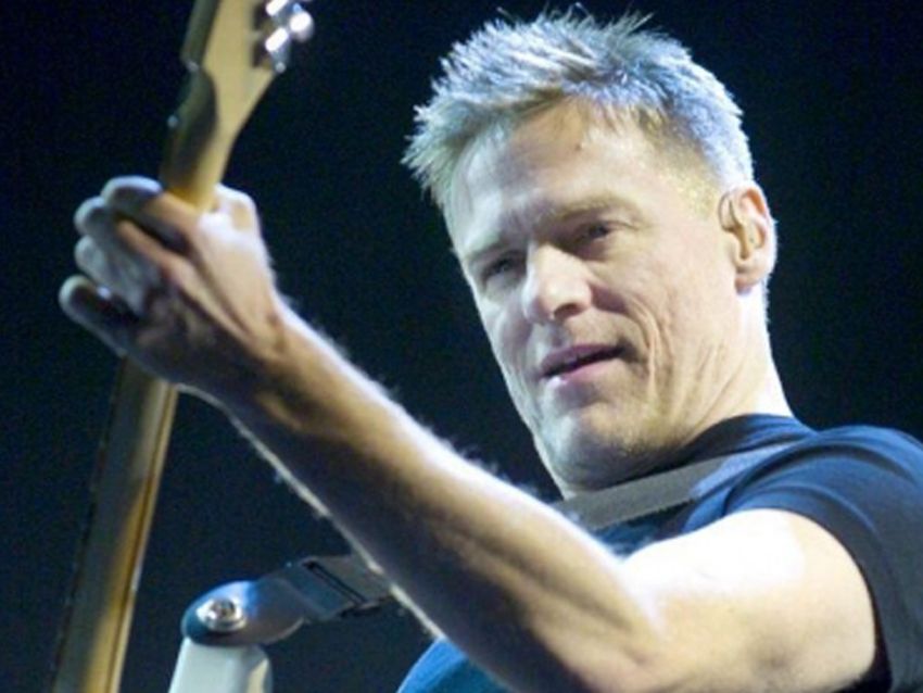 Bryan Adams goes the independent route | MusicRadar