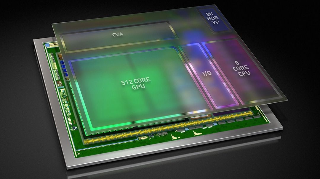 This tiny Nvidia supercomputer will power self-driving cars | TechRadar