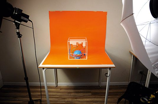 7 steps to creating striking paper art | Creative Bloq