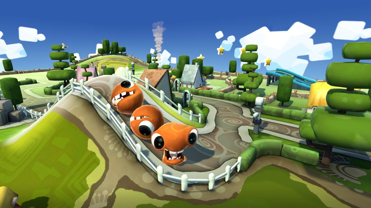 Little Deviants – hands-on preview | GamesRadar+