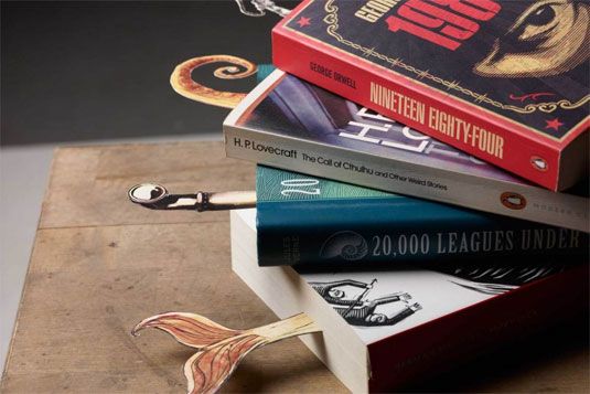 10 beautiful examples of bookmark design | Creative Bloq