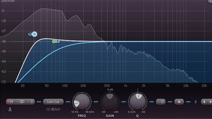 How to use mid/side EQ for mastering | MusicRadar