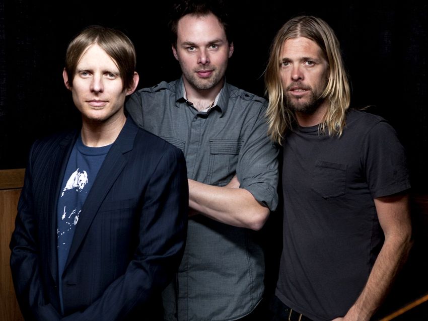 Foo Fighters' Taylor Hawkins on Coattail Riders, Queen, Grohl | MusicRadar