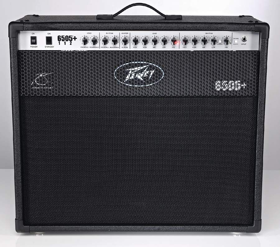 TG205 Audio: Peavey 6505+ 112 Combo | MusicRadar
