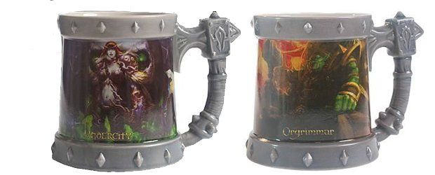 Weekend giveaway: World of Warcraft mugs | GamesRadar+