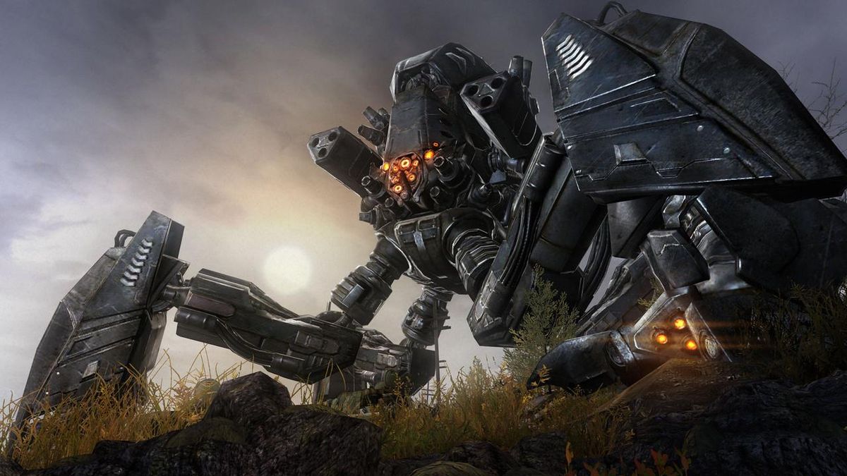 Resistance: Fall of Man 2 screens are in | GamesRadar+