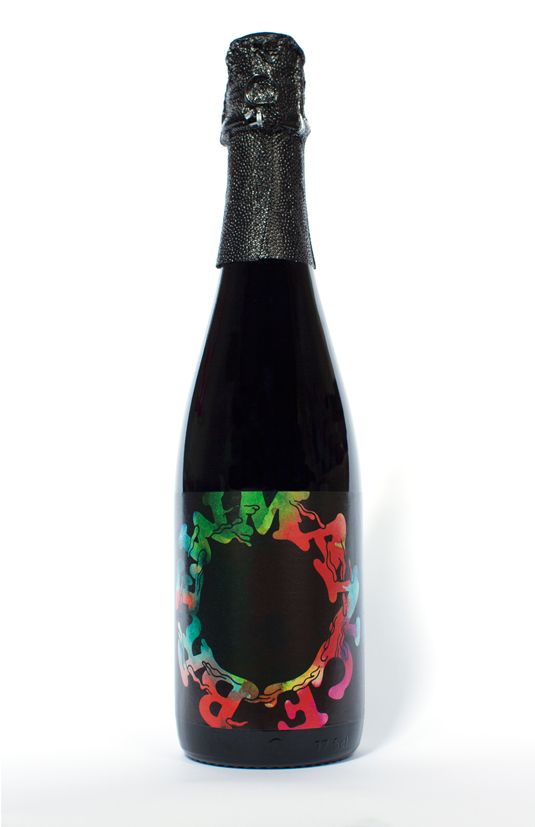 Swedish designer uses psychedelic daydreams to bring beer to life ...