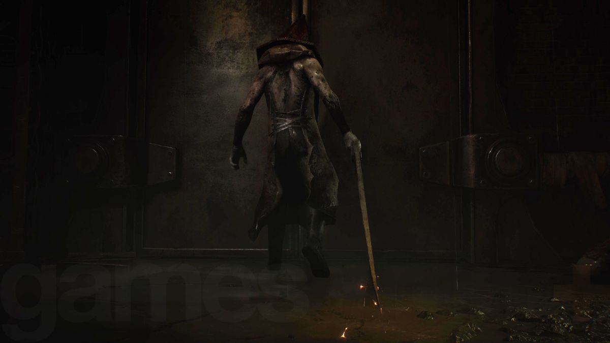 All Silent Hill 2 Remake weapons' locations | GamesRadar+