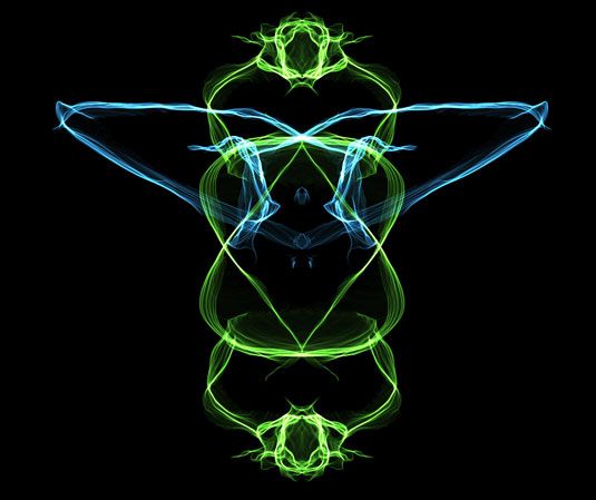 Weave beautiful patterns of light with this awesome tool | Creative Bloq