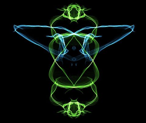 Weave beautiful patterns of light with this awesome tool | Creative Bloq