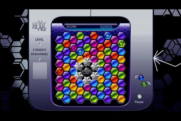 Hexic HD review | GamesRadar+